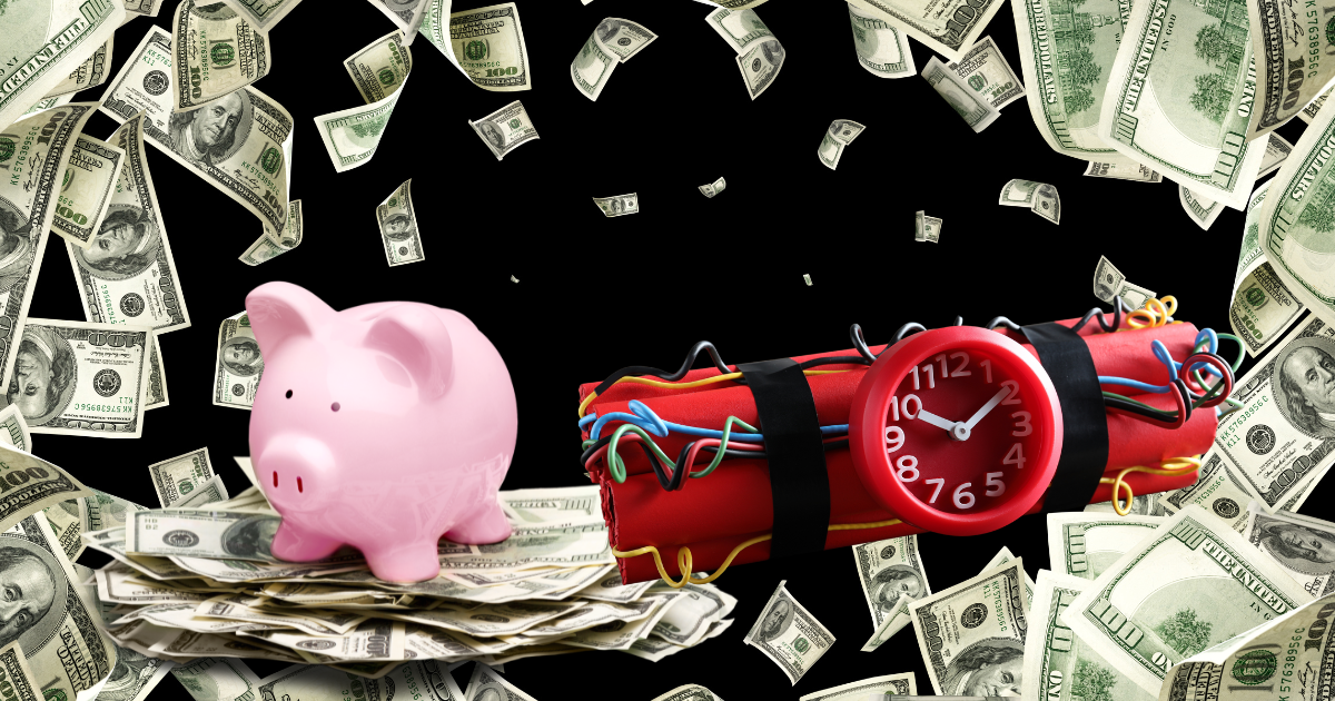 The Retirement Tax Timebomb | Heritage Financial Services