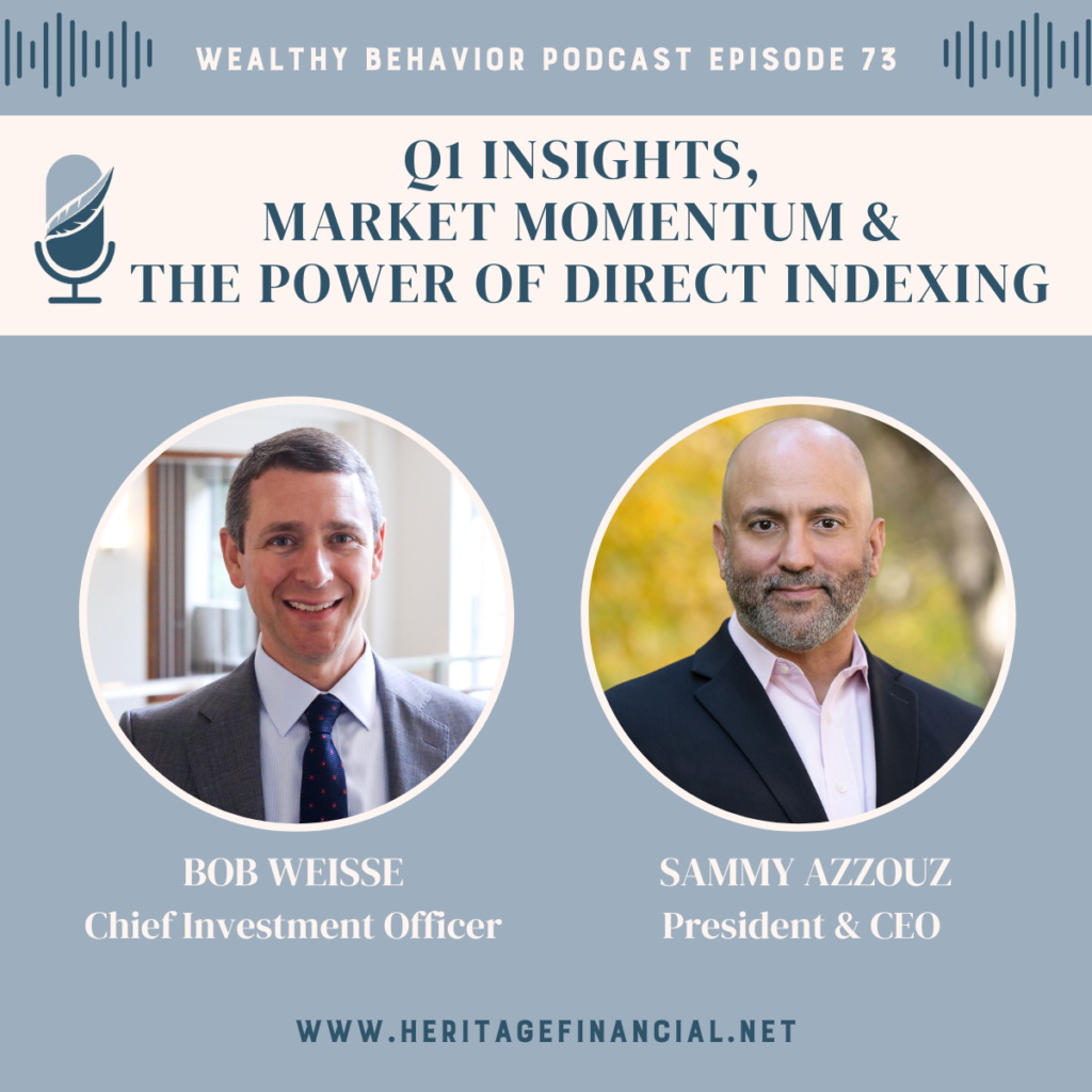 Q1 Insights, Market Momentum & The Power of Direct Indexing | Heritage ...